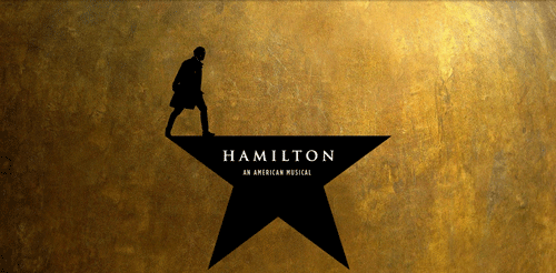 Social Media as the Cast of “Hamilton” – Paxton Mittleman
